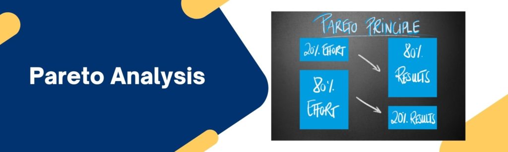 how to conduct a pareto analysis - CI Teams